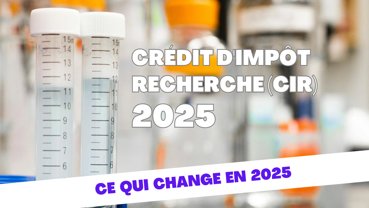 Budget 2025 adopté : impact sur le CIR / CII